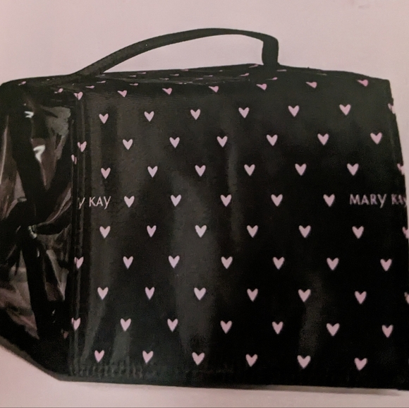 Mary Kay | Makeup | New Mary Kay Rollup Bagcosmetic Bag | Poshmark